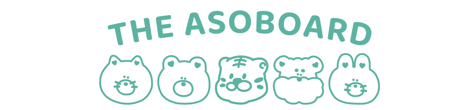 News – THE ASOBOARD公式オンラインストア